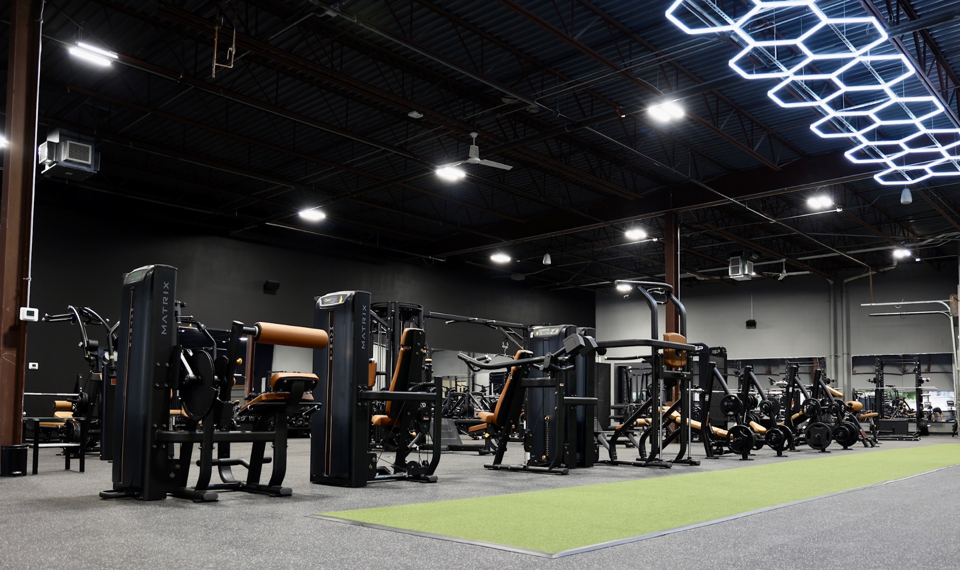 STATUS Personal Training | Level Up Your Life