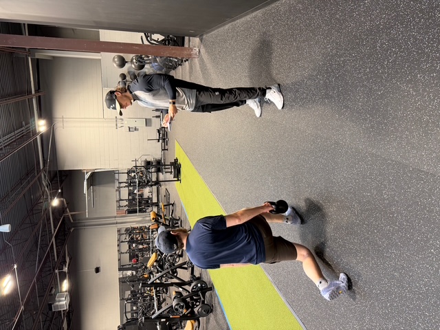 STATUS Personal Training | Level Up Your Life