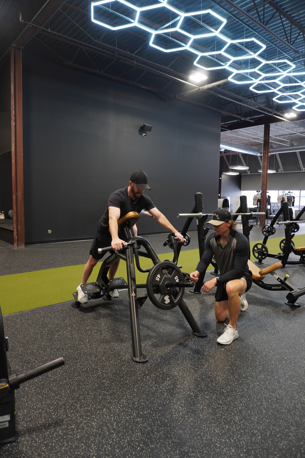 STATUS Personal Training | Level Up Your Life